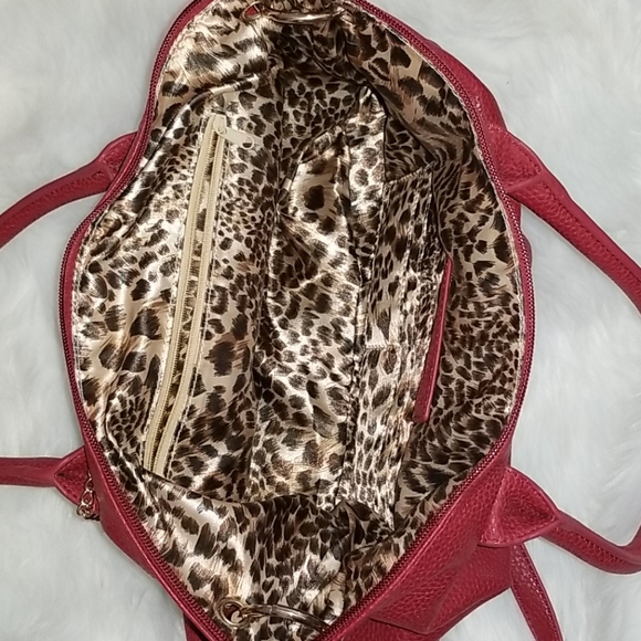 Coco + Carmen | Bags | Coco Carmen Faux Pebbled Leather Slouch Pursebag ...